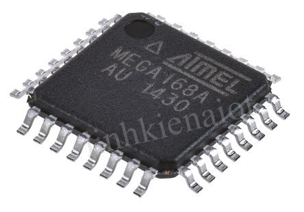 ATMEGA168A-AU 1 – Linh kiện AIoT