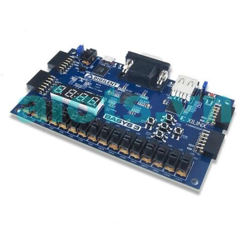 Mạch FPGA Basys 3 Artix-7 – Linh kiện AIoT