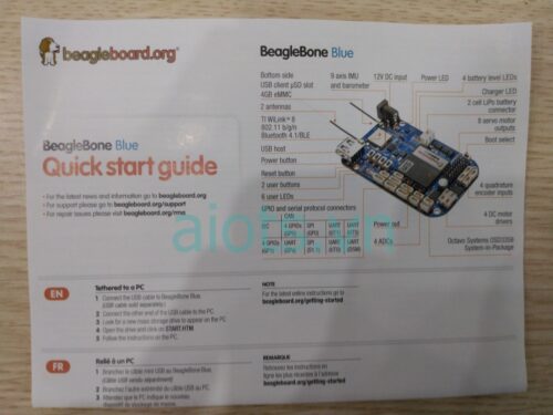 BeagleBone Blue – Linh kiện AIoT