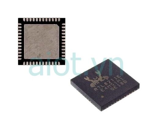 RTL8211E-VB-CG – Linh kiện AIoT