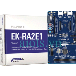 Kit Renesas EK-RA2E1 – Linh kiện AIoT